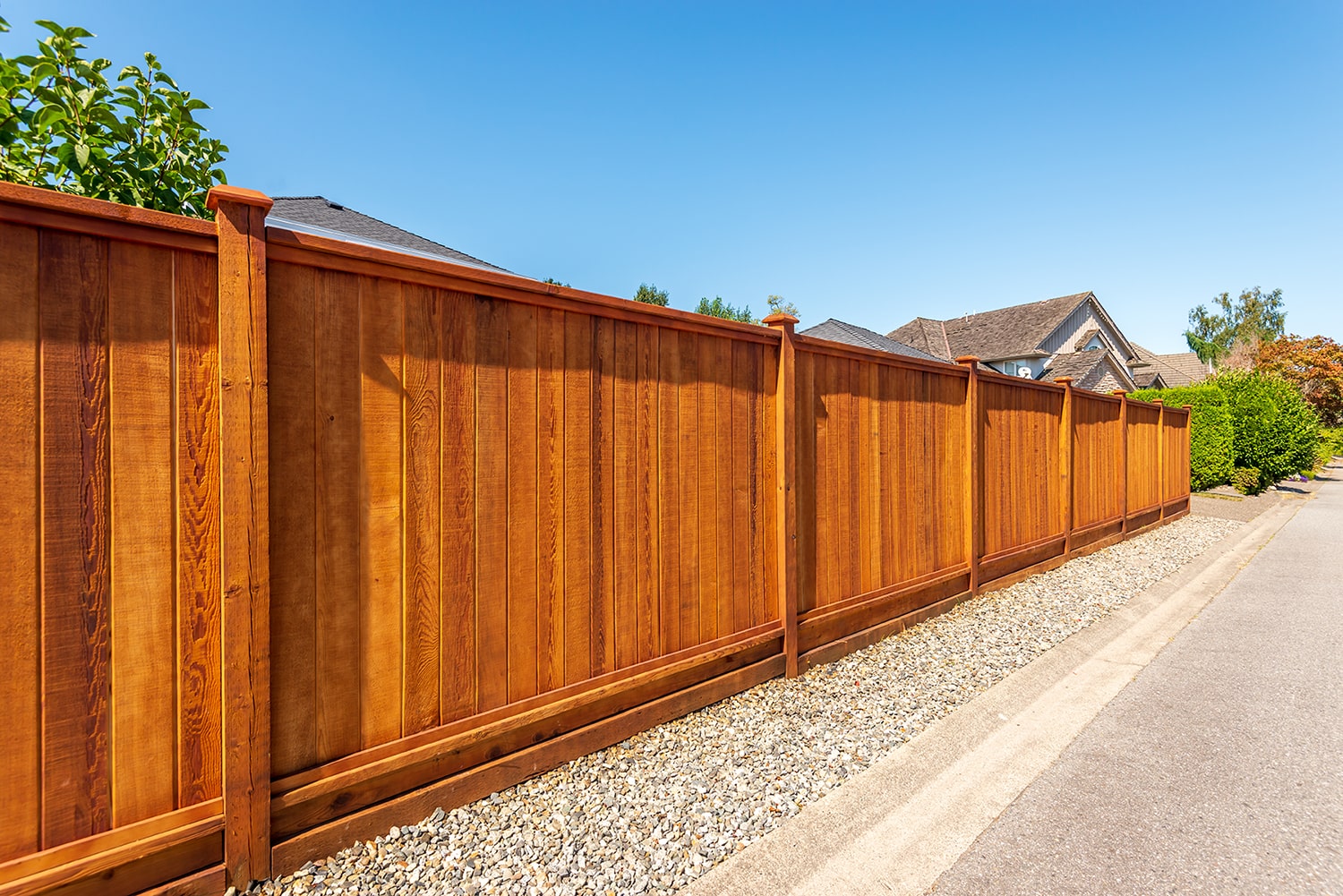 Privacy Fence Designer and Installer in Greater Richmond Area - Good ...